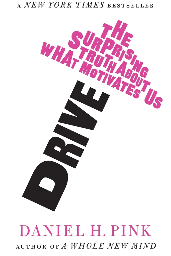 Drive by Daniel Pink: Review and... - Orion Group Limited