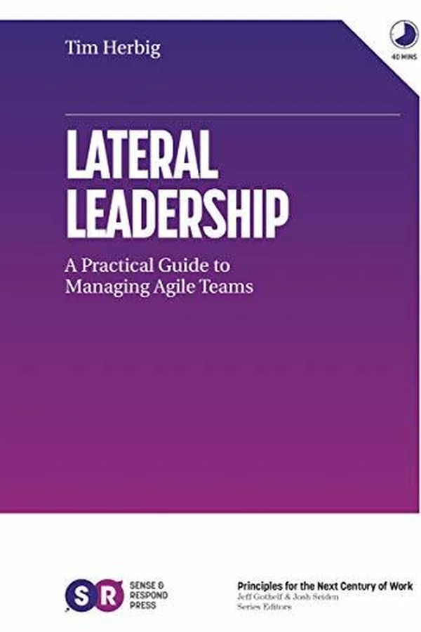 Lateral Leadership by Tim Herbig... | Orion Group