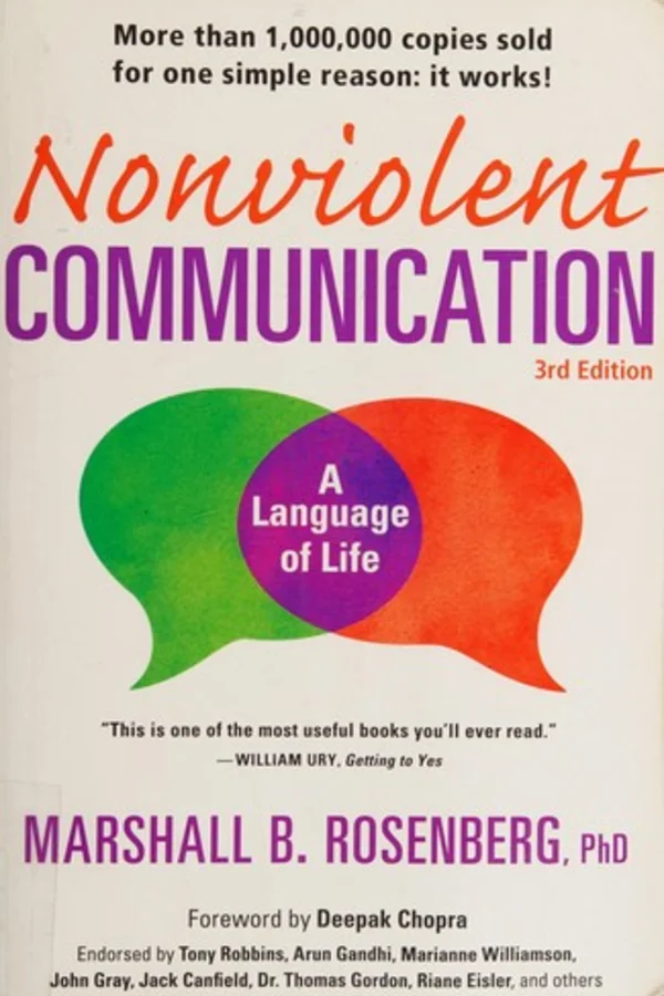 Nonviolent Communication by... | Orion Group