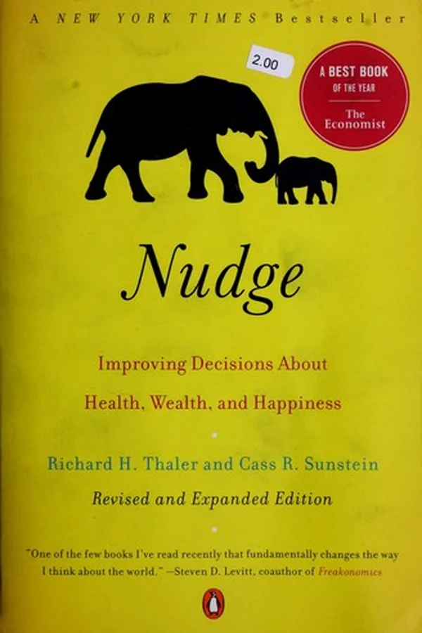 Nudge by Richard Thaler: Review... | Orion Group