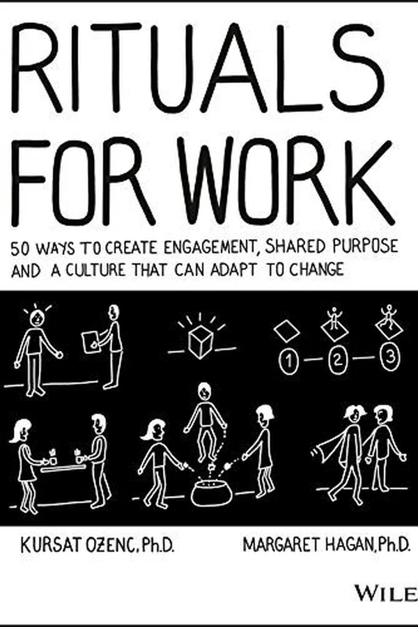 Rituals for Work by Kursat Ozenc... | Orion Group